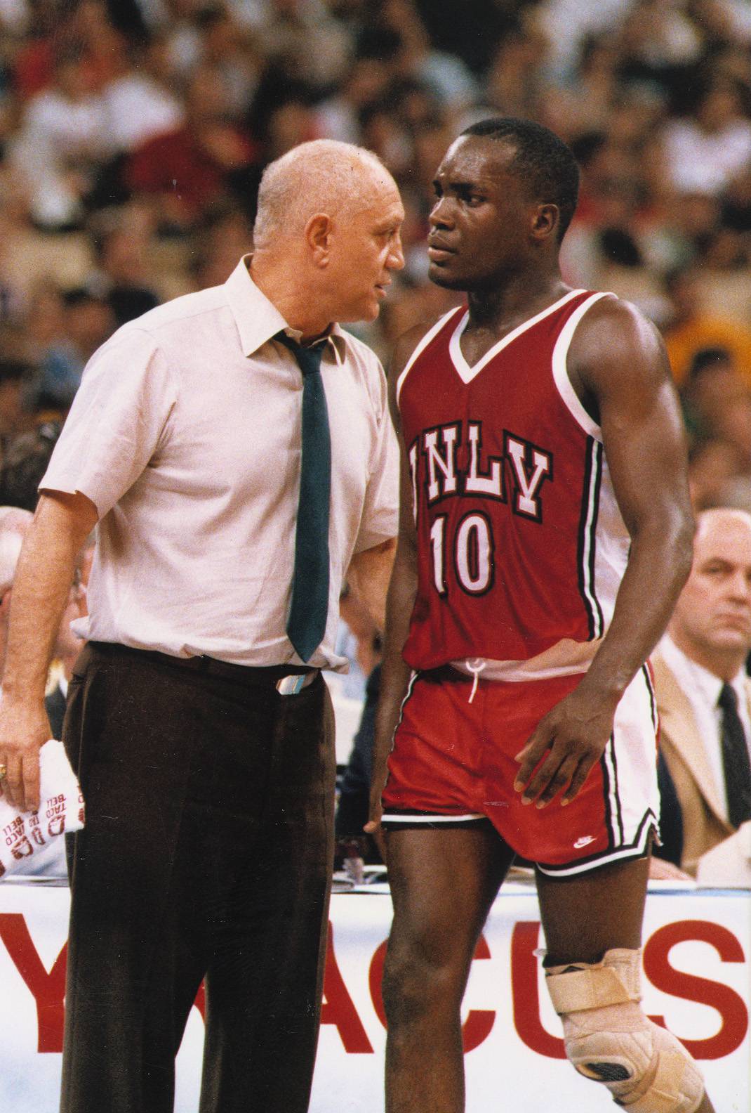 Rebels legend Mark Wade heading to UNLV Hall - Las Vegas Sun News