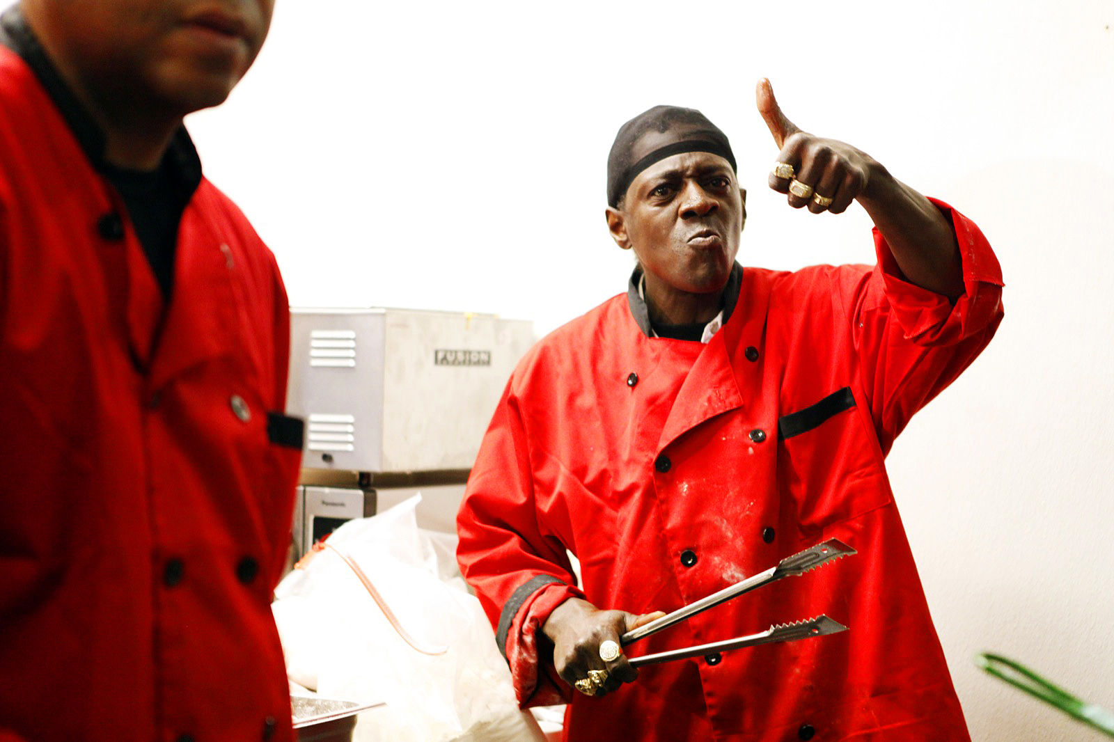 Flavor Flav's House of Flavor - Las Vegas Sun News