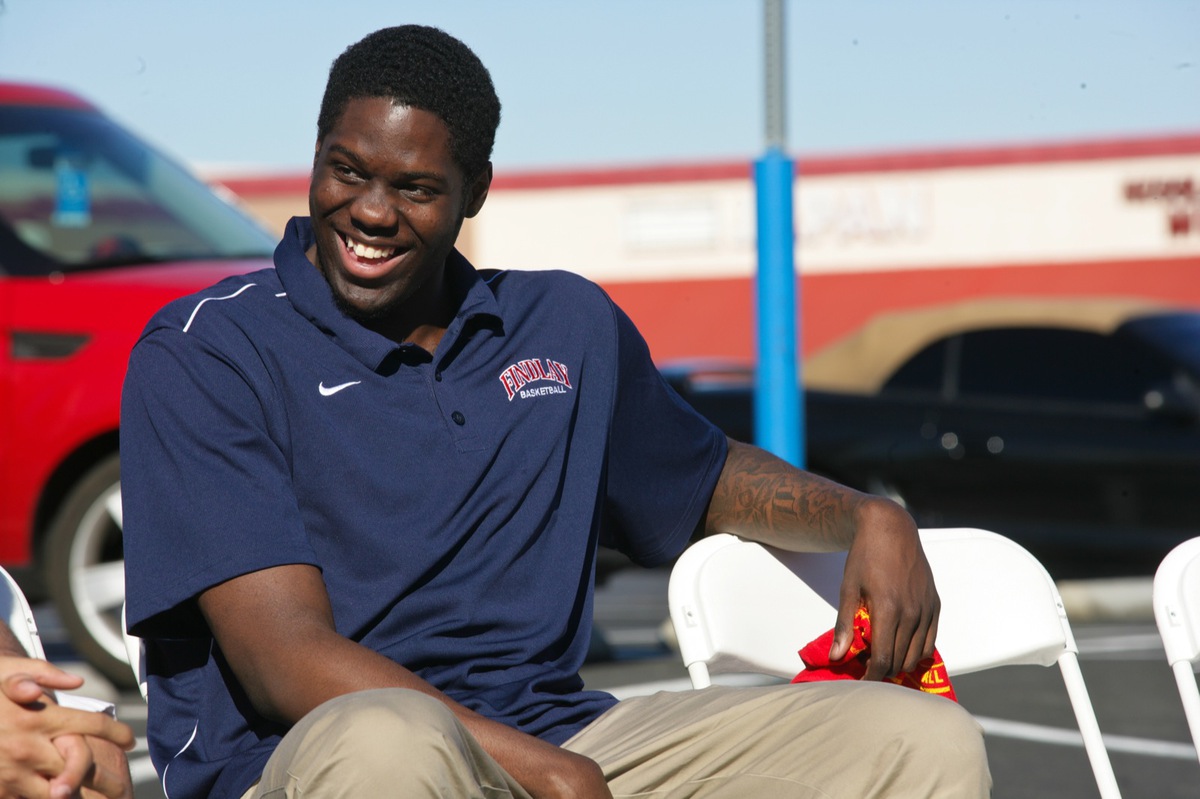 Findlay Prep's Anthony Bennett now the biggest recruiting target in the ...