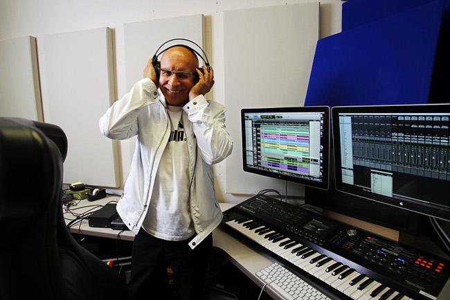 From rock stage to slots, audio producer aims to improve the sounds of ...