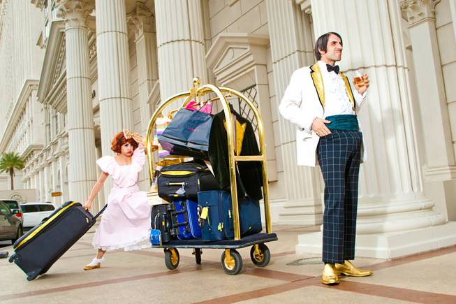 The Gazillionaire & Penny Pibbets - The Gazillionaire and Penny Pibbets ...