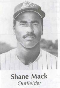 26. Shane Mack (1986-89) - Las Vegas Sun News
