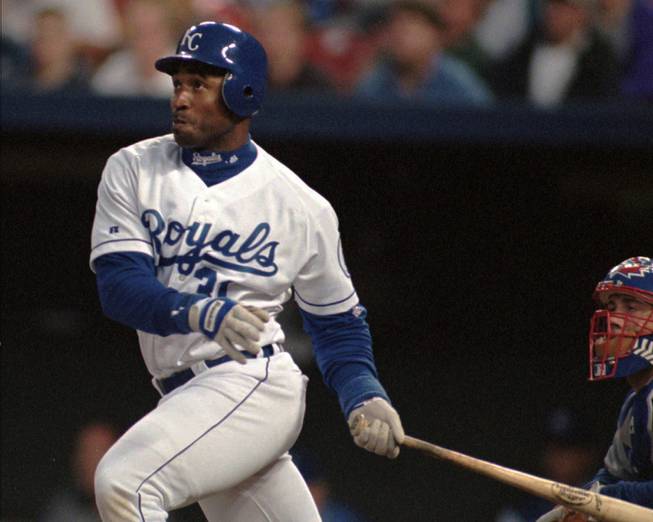 26. Shane Mack (1986-89) - Las Vegas Sun News