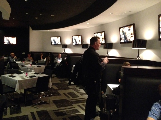 Center Cut raises the ‘steaks’ for dining at the Flamingo - Las Vegas ...