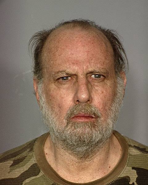 Photograph : Mug shot of Roger Foley