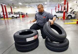 Firestone finally enters Las Vegas market, anticipates 28 stores by ...