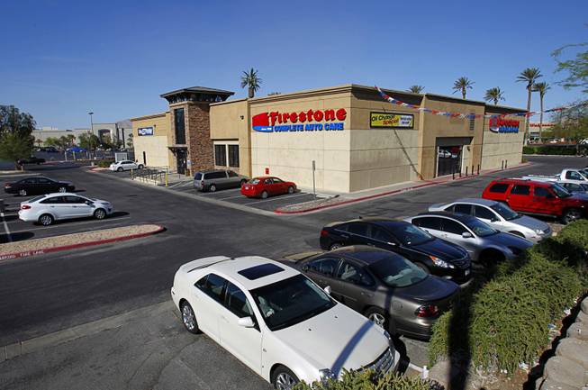 Firestone finally enters Las Vegas market, anticipates 28 stores by ...