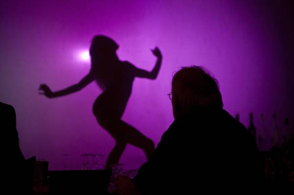 Exposed: A Caesars' Shadow dancer steps into the light and talks to us ...