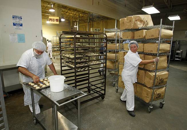 Photograph : Bon Bread Artisan Bakery