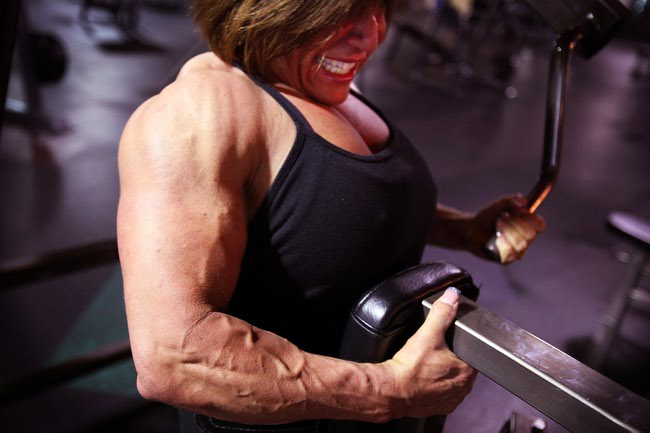 Mind over muscle: Fitness coach Denise Dinger shapes the body and soul ...