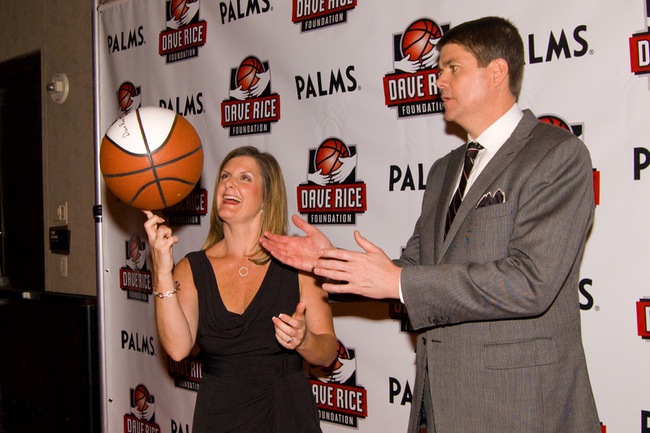 Q&A: Mindy and Dave Rice discuss the first event for the Dave Rice ...
