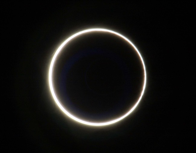 Annular eclipse will be viewable — and celebrated — in Reno - Las Vegas ...