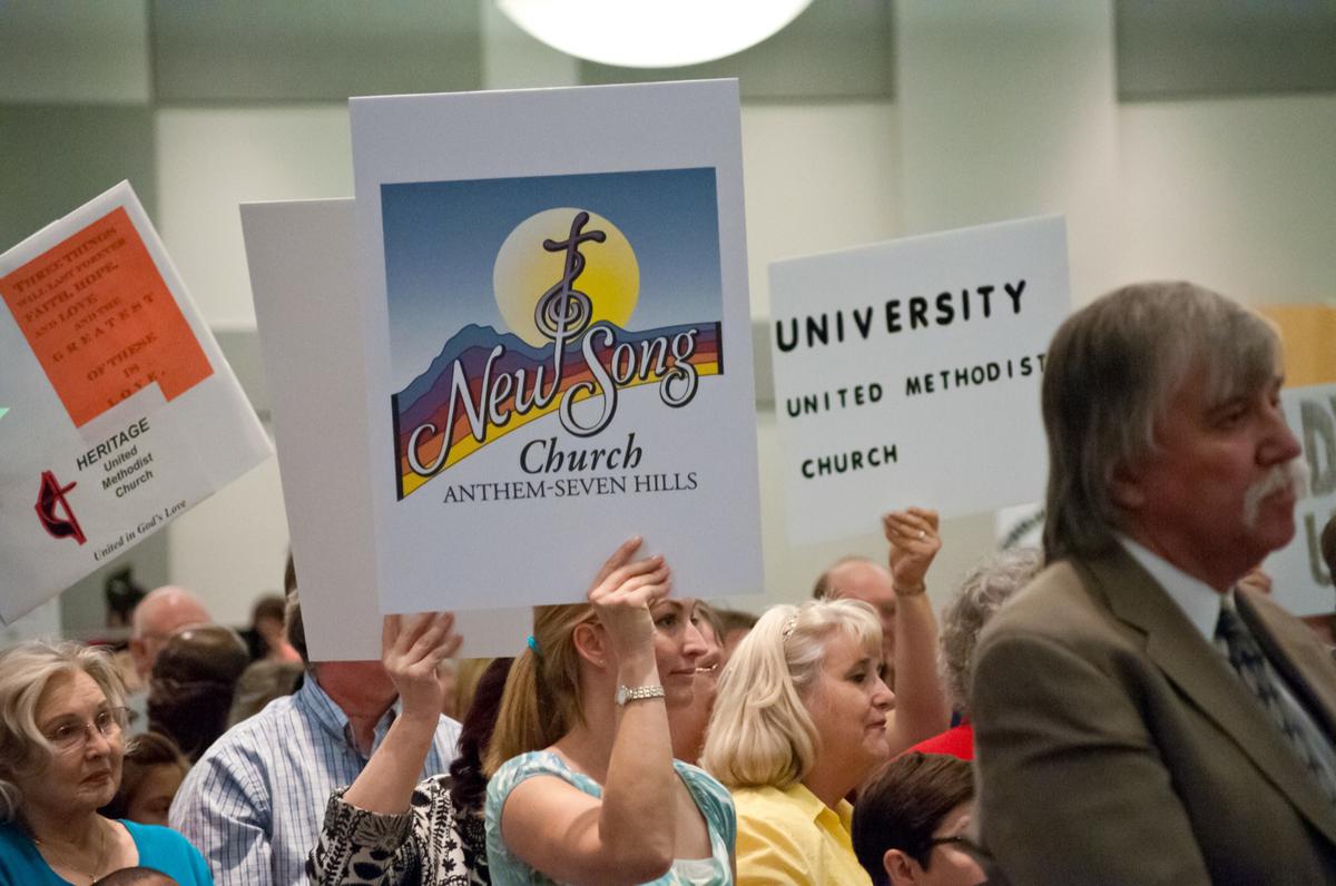 Interfaith group starts with a bang, now looks to keep momentum - Las ...