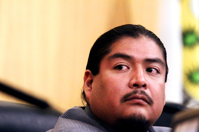 Moapa tribal leader who led charge against Reid Gardner coal plant dies ...