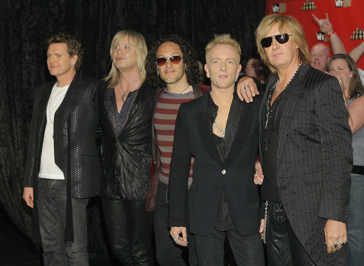 Def Leppard talk Tom Cruise, 'Rock of Ages' - Las Vegas Sun News