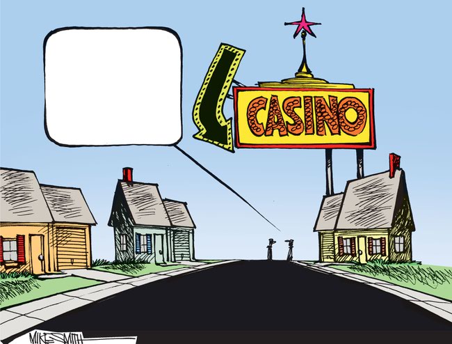 Voting now open to pick your favorite cartoon caption - Las Vegas Sun News