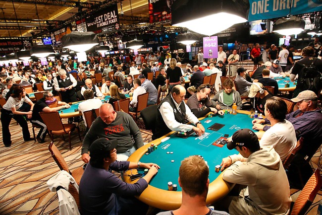 This year's World Series of Poker Main Event winner will make $8.5 ...