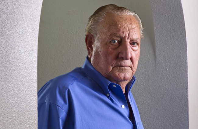 Former Sheriff Ralph Lamb's old-school manner inspires TV character ...