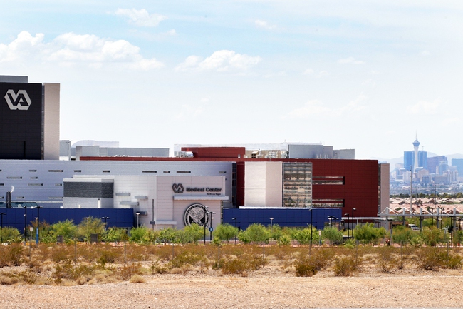 Shiny, new VA hospital suffers from longtime Nevada malady: doctor ...