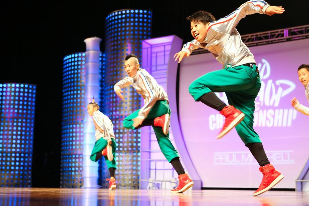 Philippines, Mexico, US reign at 2012 World Hip Hop Dance Championships ...