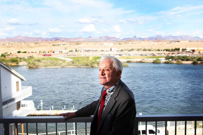 Don Laughlin, architect behind Southern Nevada town, dead at 92 - Las ...