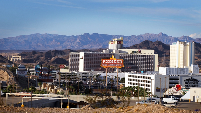 After Chinese back out of Laughlin solar project, commissioners go back ...