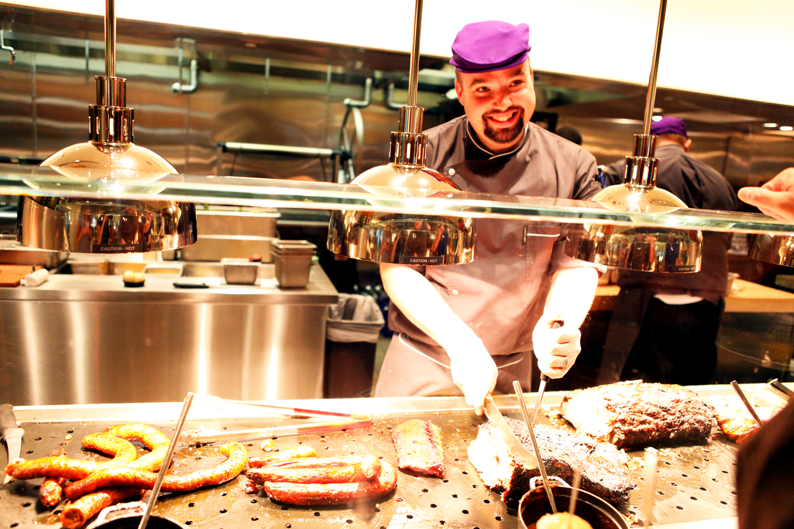Bacchanal Buffet at Caesars Palace - Las Vegas Sun News