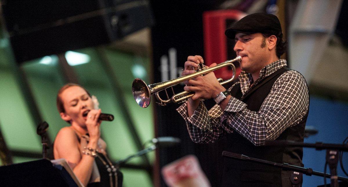 Dave Perrico to appear on PBS on Jan. 18; new vocal trio raises ...