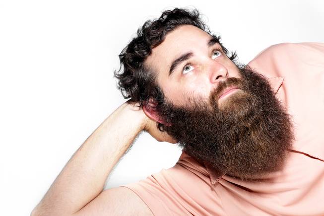 Local Beard & Mustache Competitors - Brian Ballentine of Las Vegas will ...