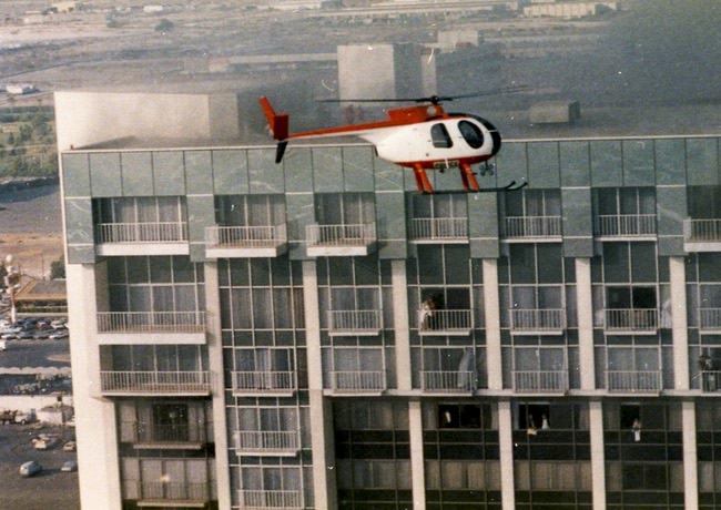 Today in History: November 21, deadly Las Vegas hotel fire - Las Vegas ...