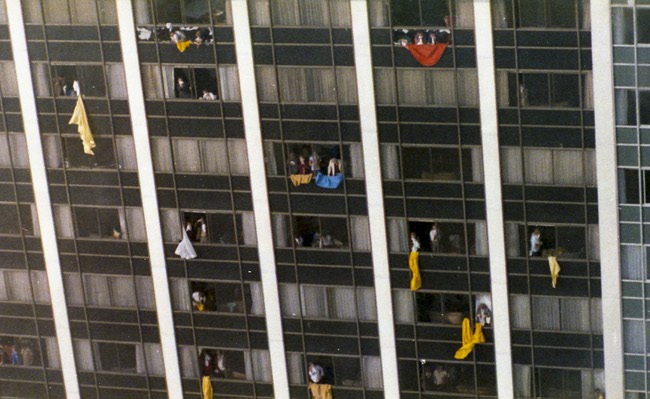 'They were absolutely heroes': The MGM Grand fire and the men who ...