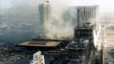 Las Vegas area fires - Las Vegas Sun News