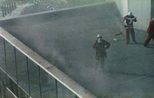 'They were absolutely heroes': The MGM Grand fire and the men who ...