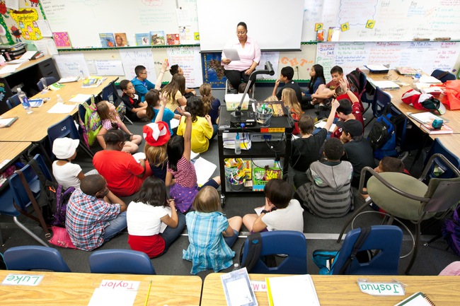 Five things you should know about school overcrowding in Clark County ...