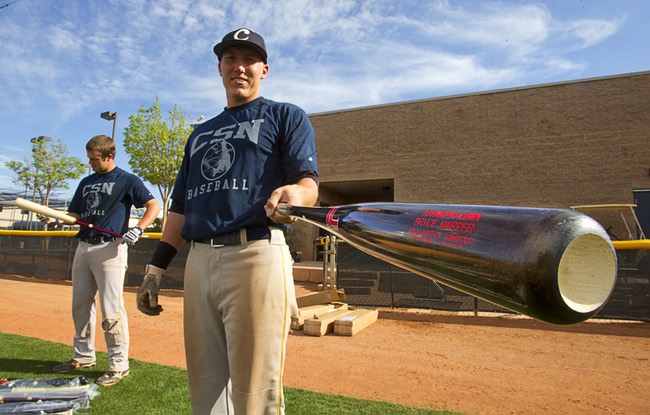 For cash-strapped CSN baseball, Bryce Harper's donation a game-changer ...