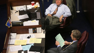 Columns by J. Patrick Coolican - Las Vegas Sun News