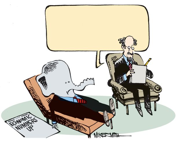 Time to vote: Which cartoon caption is best? - Las Vegas Sun News