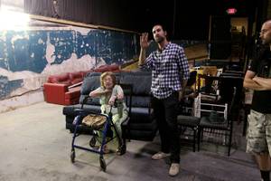 Joe Downtown: Forty years later, Huntridge Theater owner returns to ...