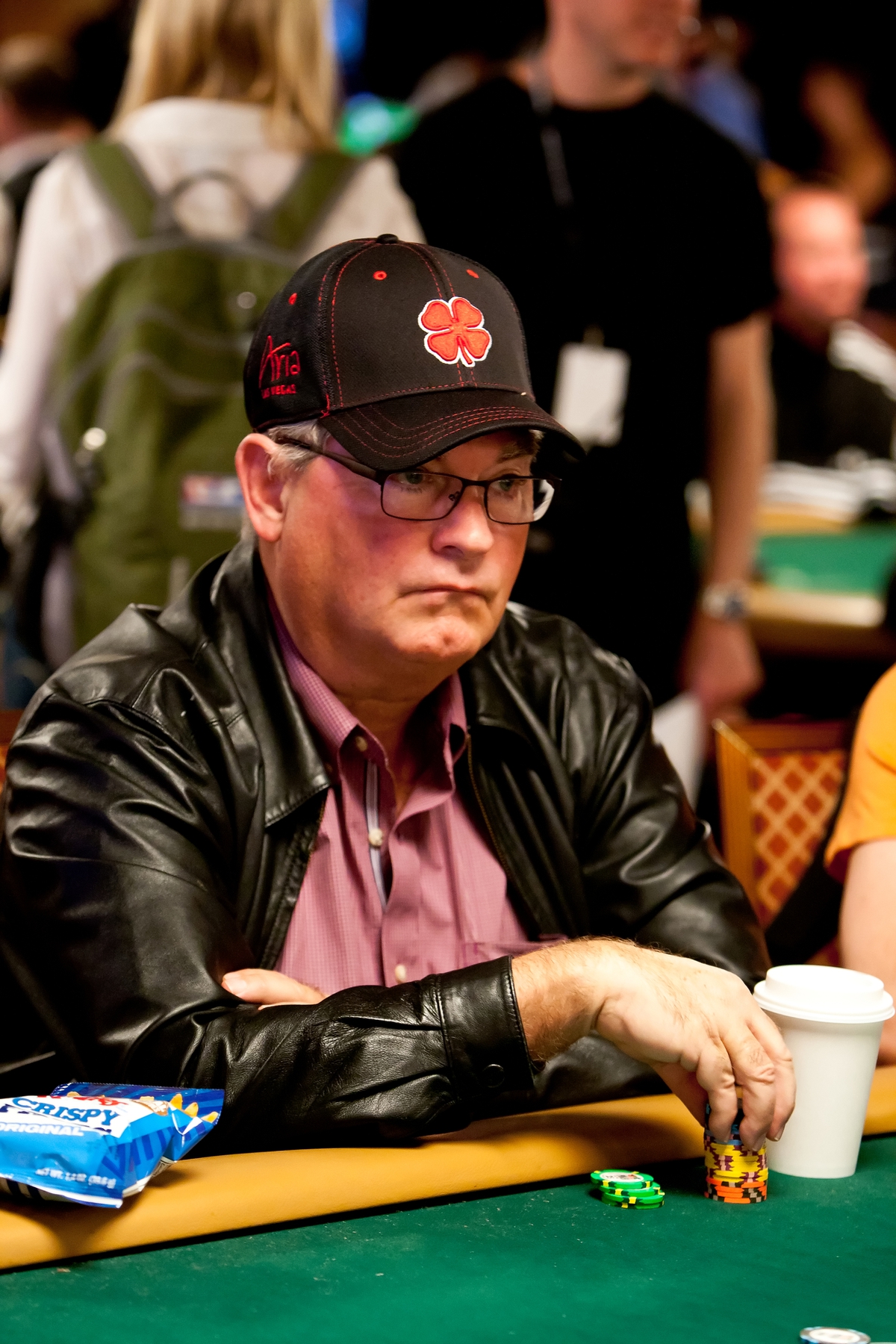 For 1993 champ Jim Bechtel, Main Event always stirs up memories of ...