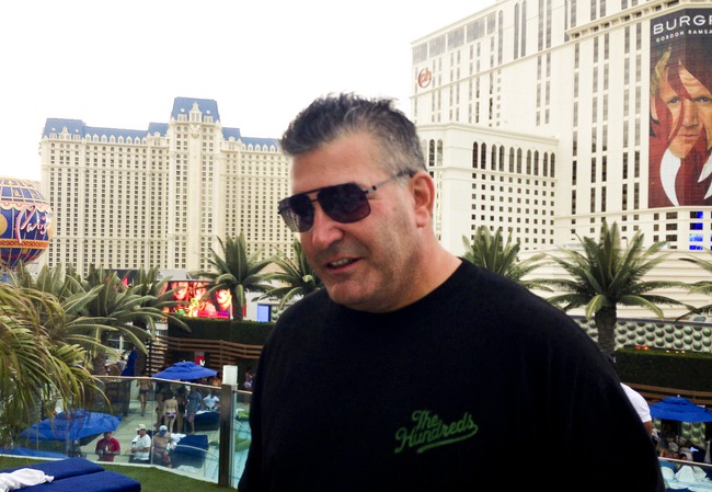 Don Johnson shows how to beat the house (and get banned) in a few ...