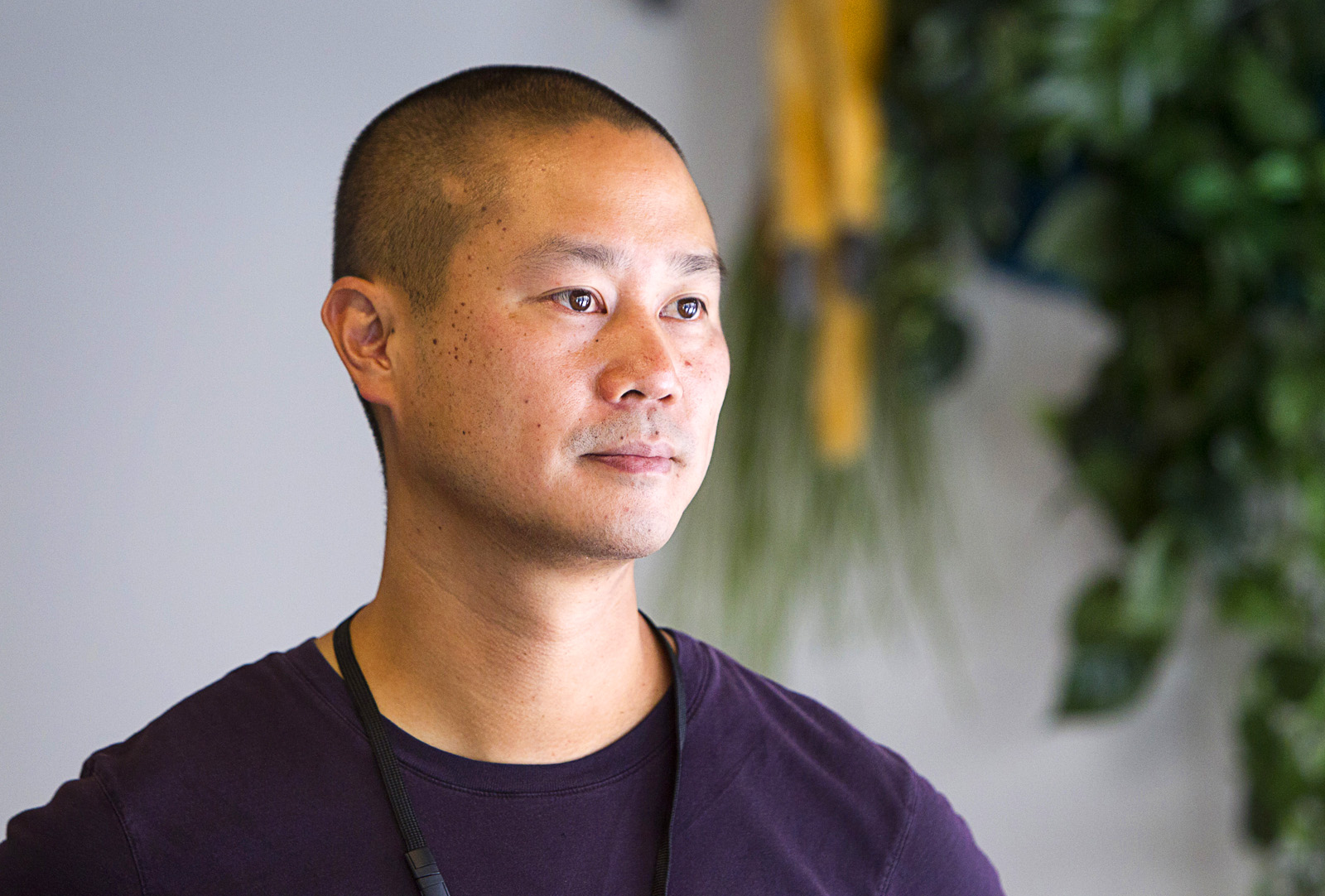 Zappos Downtown Tour - Las Vegas Sun News