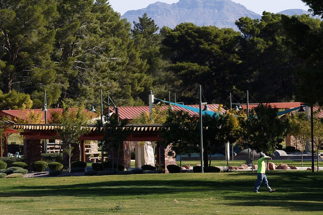 NLV ready to take wraps off 'crown jewel,' Craig Ranch Regional Park ...