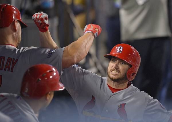 Shane Robinson Cardinals