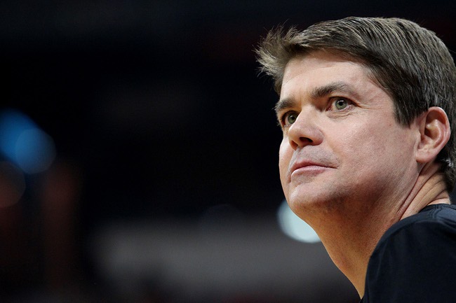 UNLV basketball coach Dave Rice gets 2-year contract extension - Las ...