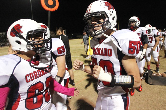 Friday night roundup: Foothill, Coronado face off in key Southeast ...