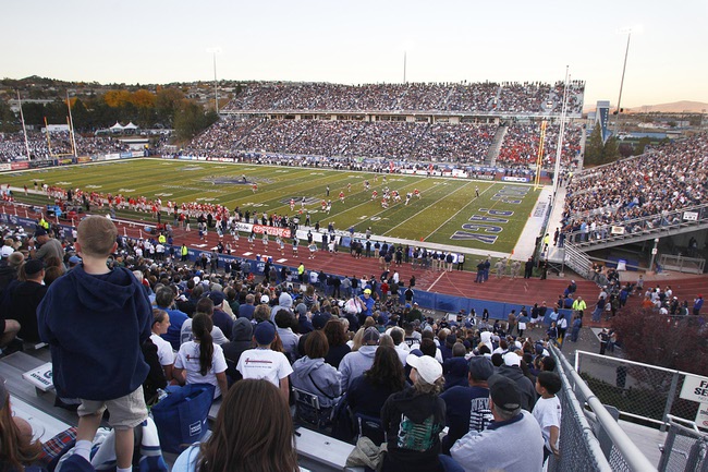 Regents approve $11.5M renovation of UNR football stadium - Las Vegas ...