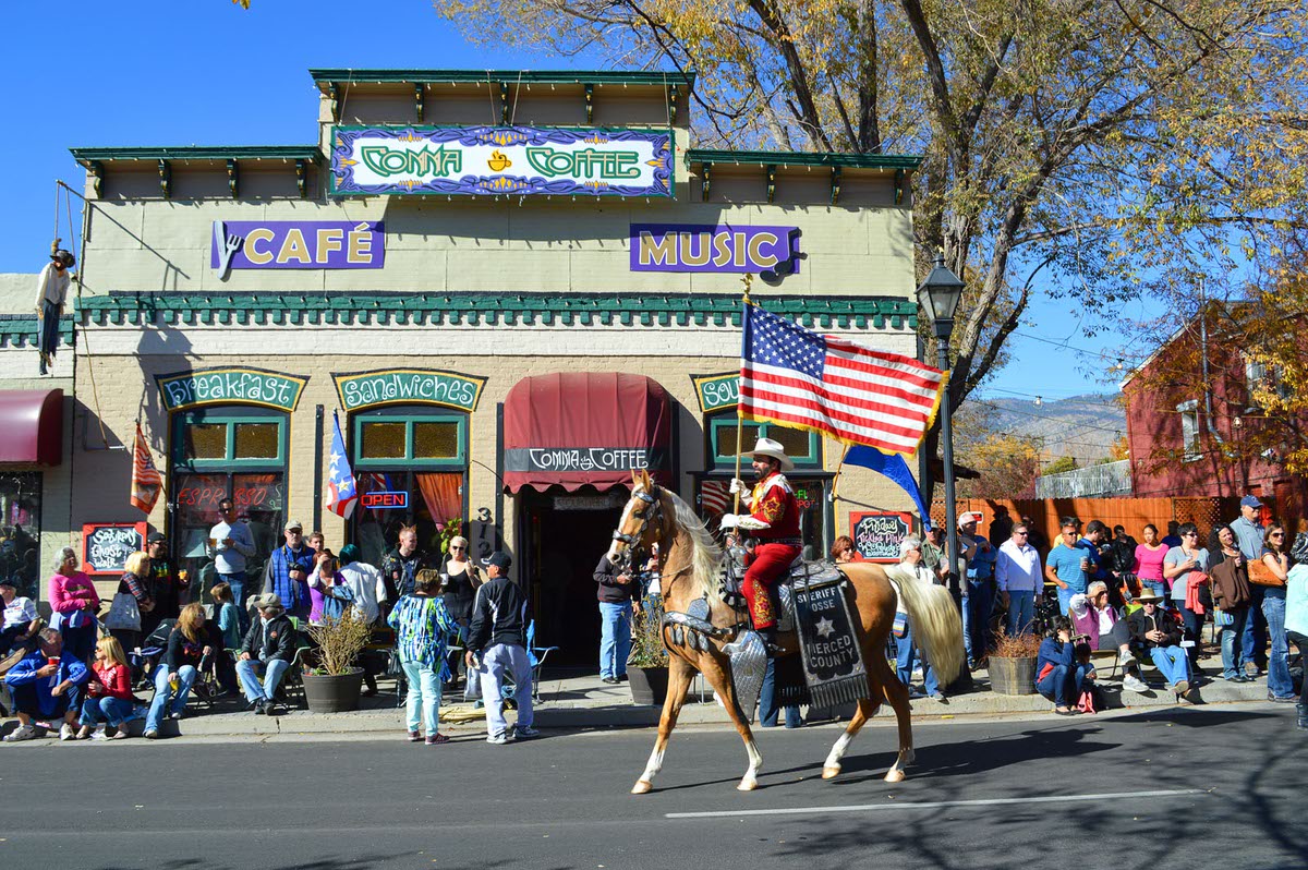 Here's how the state capital celebrates Nevada Day: with pancakes and a ...