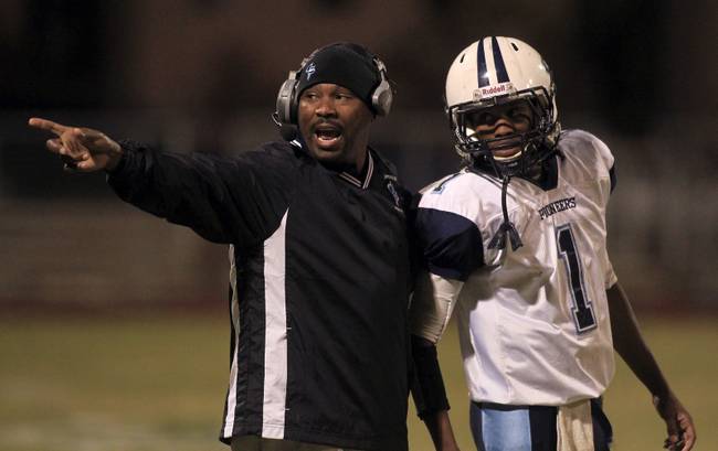 Sun Player of Week: Canyon Springs senior shining on both sides of the ...