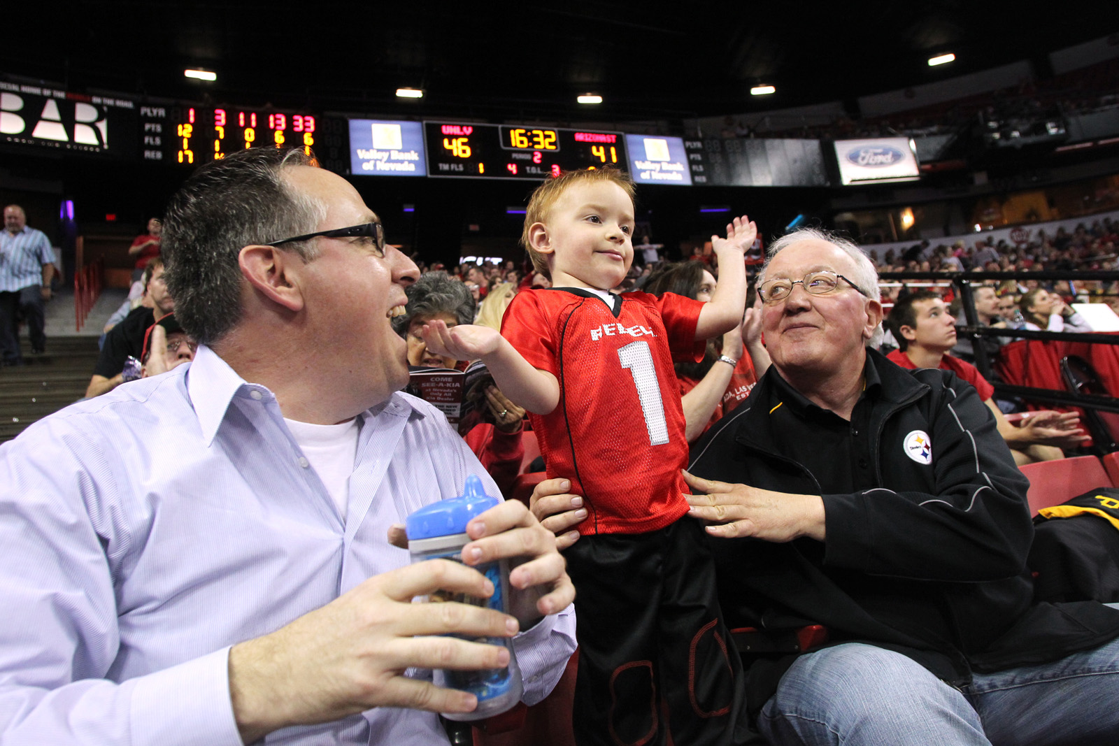 Thomas & Mack turns 30 - Las Vegas Sun News