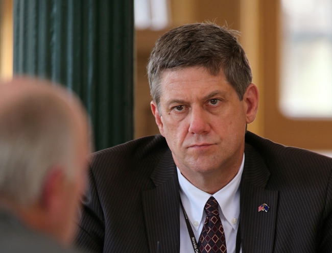 Director of Nevada prison system resigns - Las Vegas Sun News